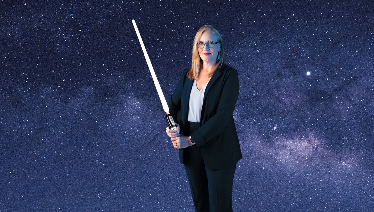Way of the JEDI: How Brenda Bailey is using her entrepreneurial past ...