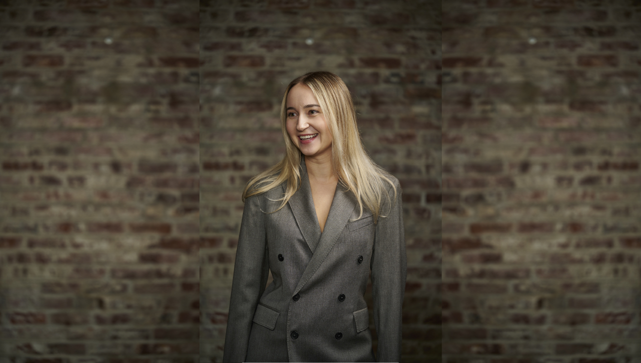 30 Under 30: Sofiia Salimova talks finance with In Her Wallet - BCBusiness