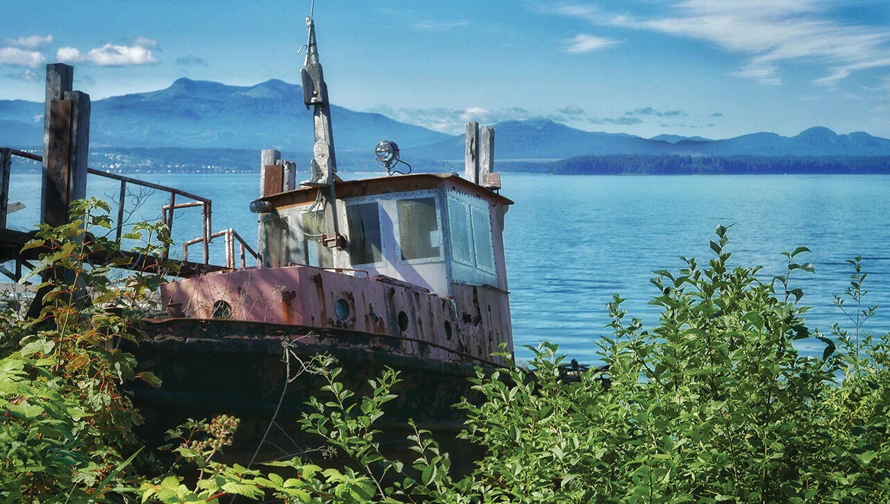 Local Summer Getaway: A Weekend in Sointula - BCBusiness