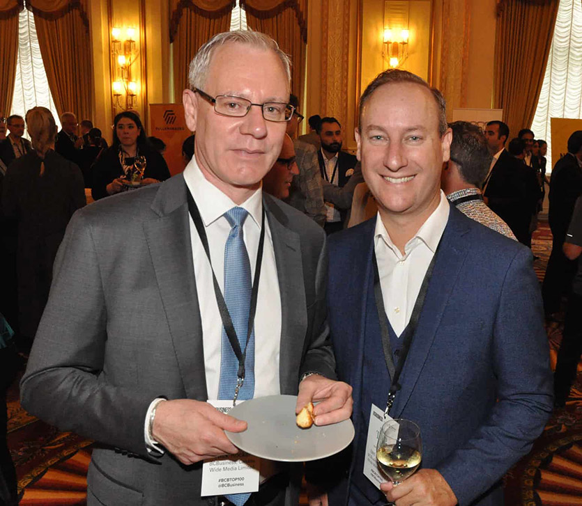 The 2018 BCBusiness Top 100 with Goldcorp's Ian Telfer - BCBusiness