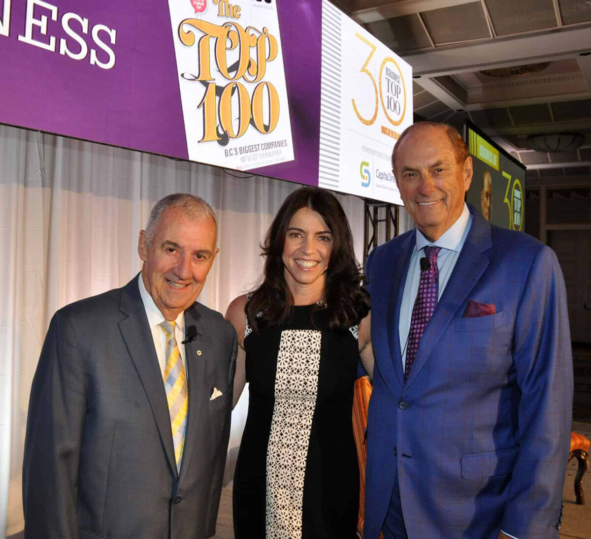 The Top 100 - BCBusiness