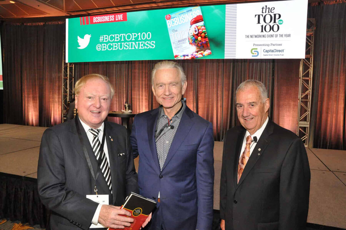 The Top 100 - BCBusiness