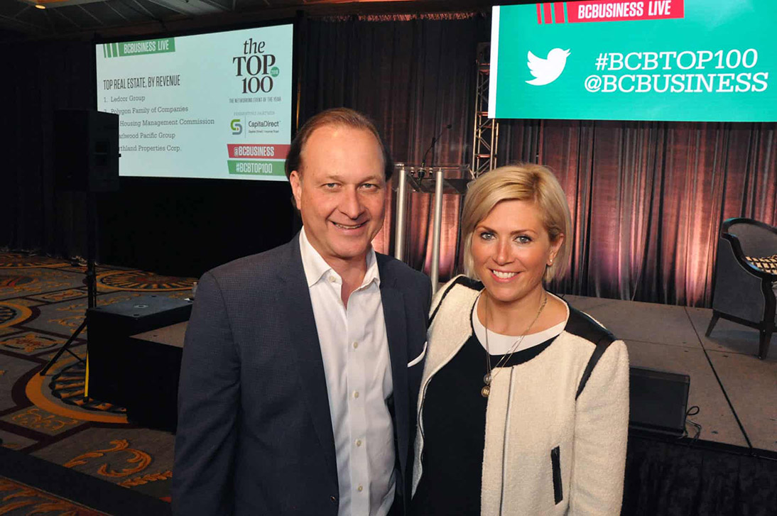 The 2018 BCBusiness Top 100 with Goldcorp's Ian Telfer - BCBusiness