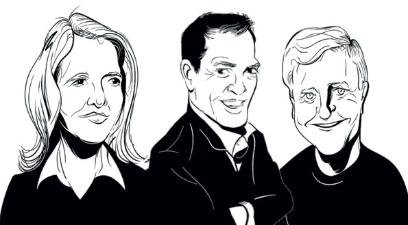 What Fictional Character Are You Most Like? - BCBusiness