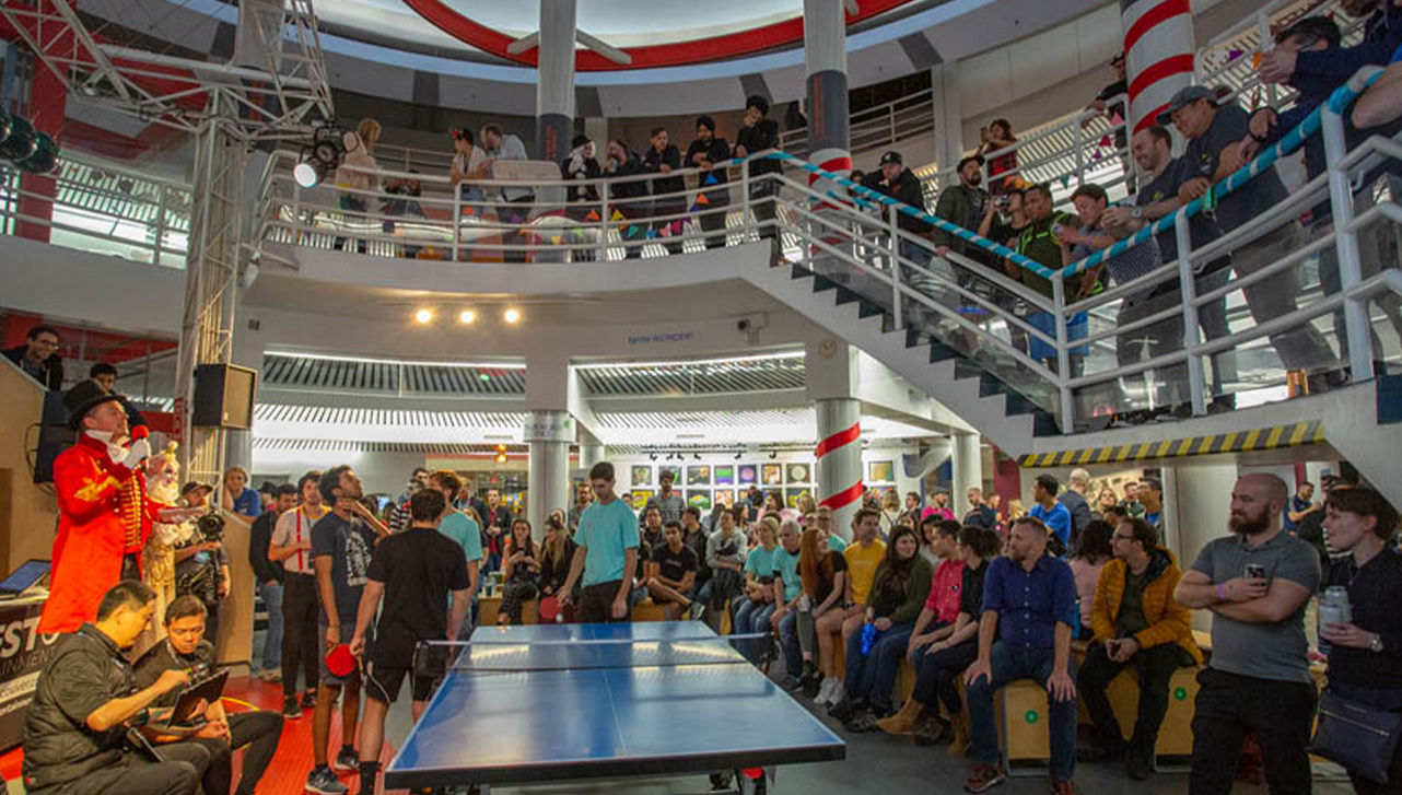 Opinion: TechPong is back, here are 9 reasons you should attend this year - BCBusiness