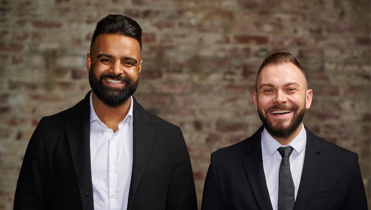 30 Under 30: MAG founders Tevon Gill and Brydon March help make homes ...