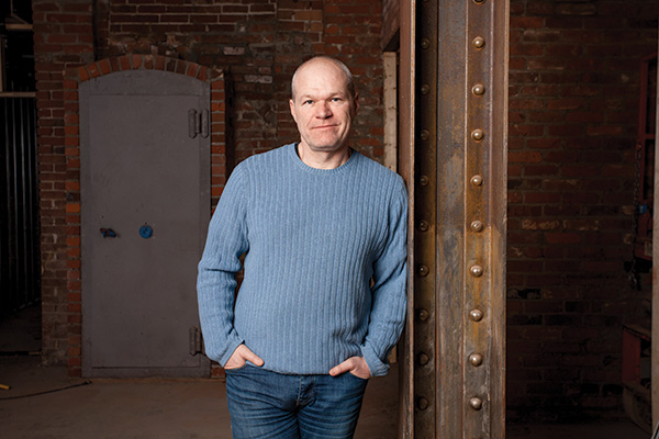 Filmmaker Uwe Boll's restaurant is uber upscale, but are we? - BCBusiness