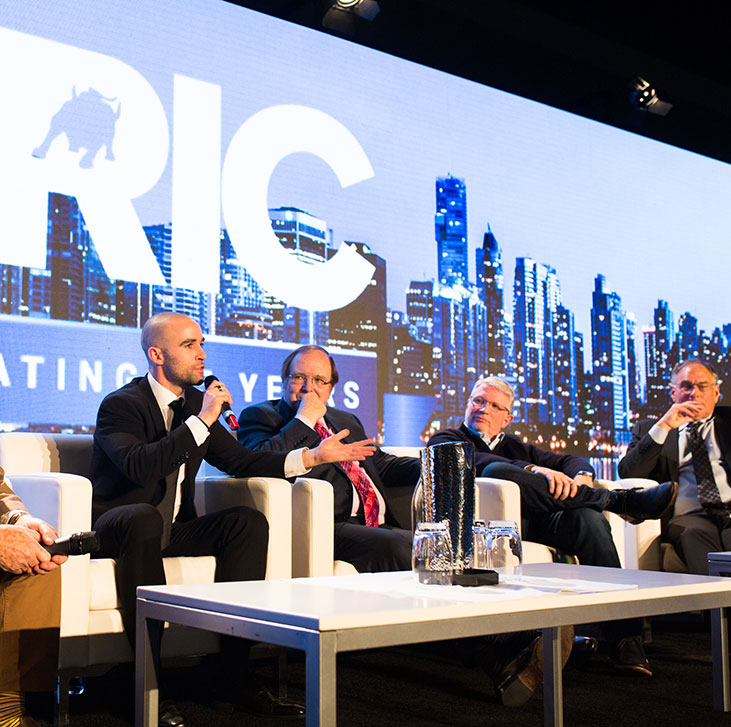 Personal sovereignty, finance, and the way forward: VRIC May 17 & 18 ...