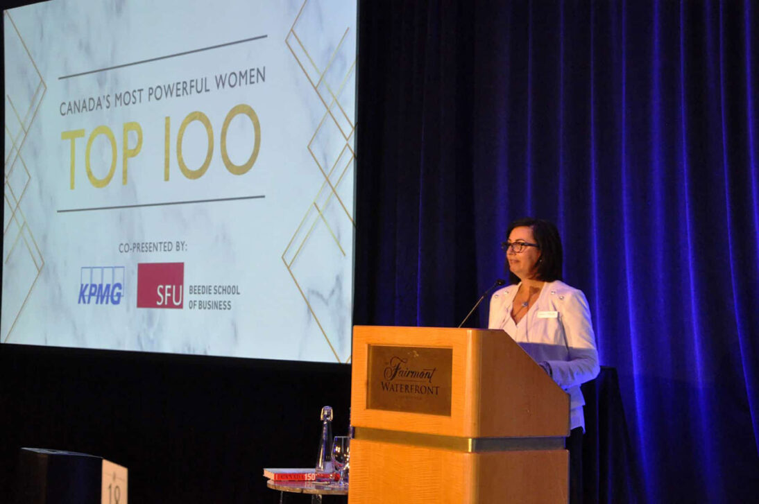 Canada's Most Powerful Women: Top 100 Vancouver - BCBusiness