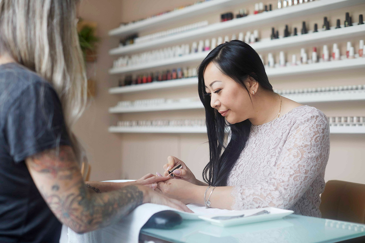 How to be your own nail technician: Removing gel nails at home - BCBusiness