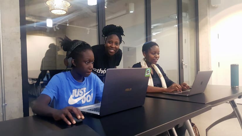 Eth??s Lab aims to boost Black representation in STEM and help create a ...
